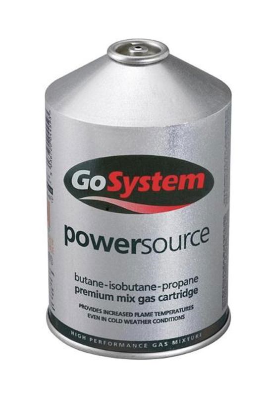 Go System 445g THREADED Gas Cartridge - £7.49
