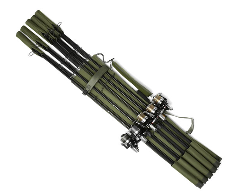 Trakker NXG 5 Rod Captive Quiver - £44.99