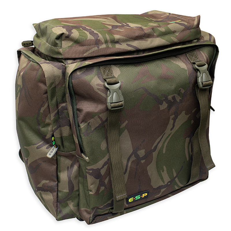 ESP Camo Rucksack - £52.99
