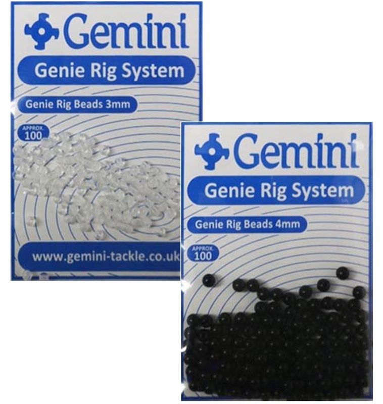 Gemini Genie Rig Beads - £1.80