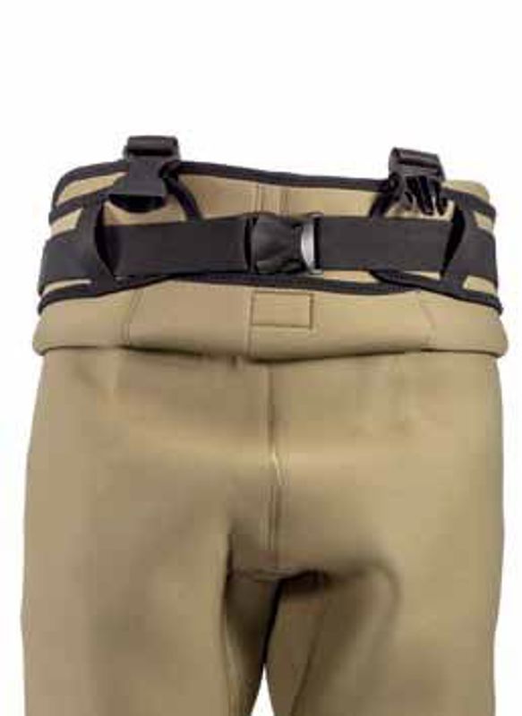 Snowbee Classic Neoprene Cleated Sole Chest Waders - £149.99