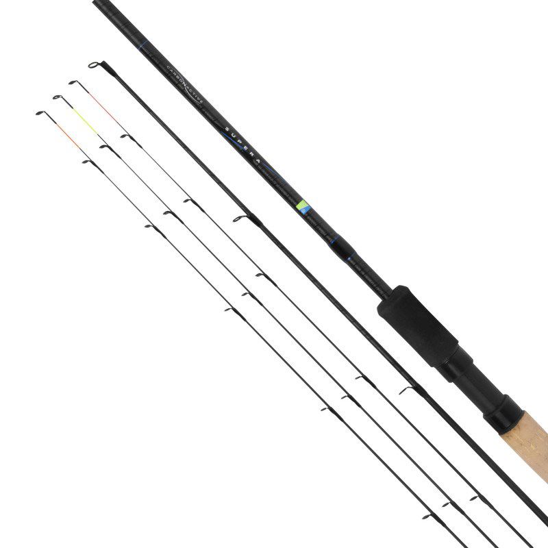 Preston Innovations Supera X Feeder Rods - £170.99