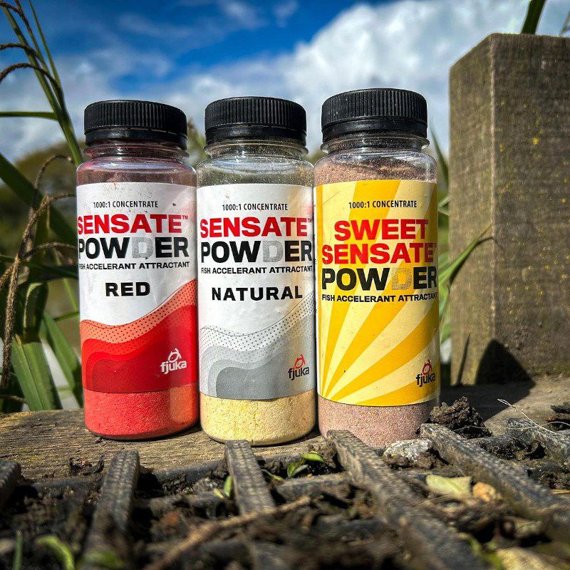 Fjuka Sensate Fish Accelerant Powder 100g - £9.99