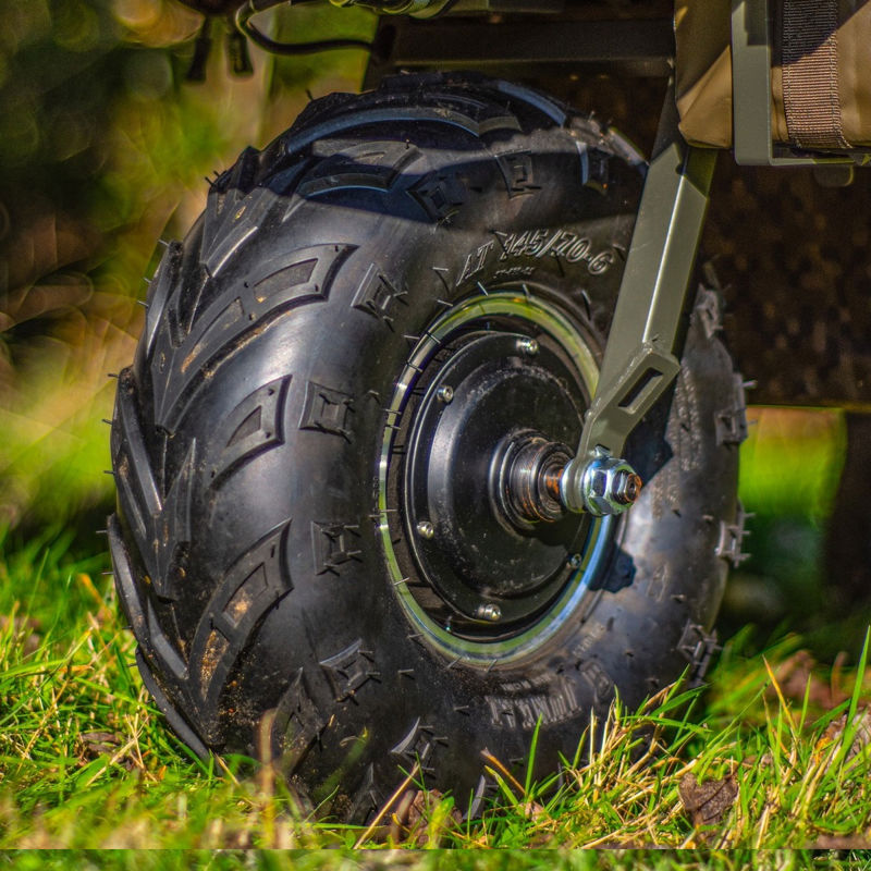 Solar Tackle SP C-Tech Power Barrow - £999.99