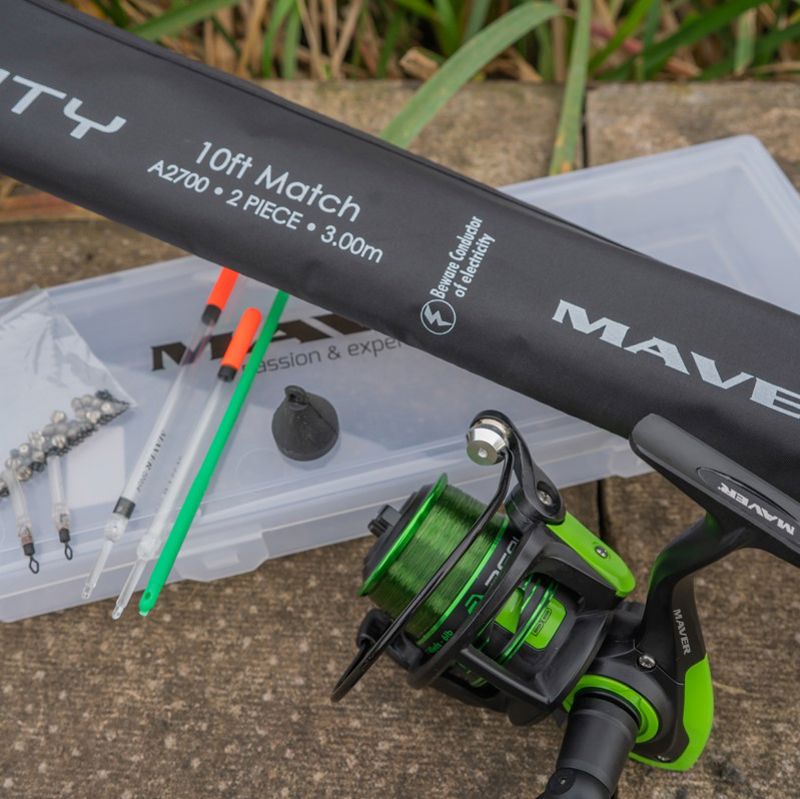 Maver Reality Float Fishing Kit 10ft - £74.99