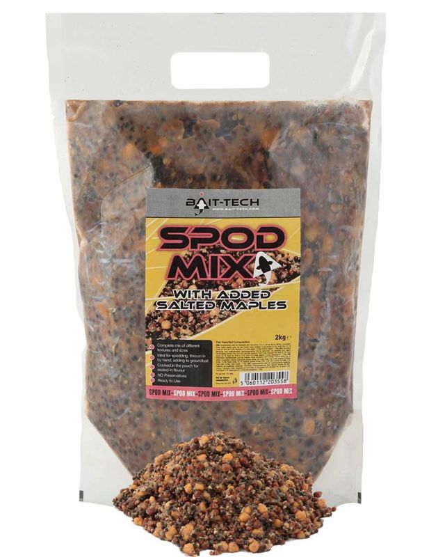 Bait-Tech Super Seed Spod Mix - £6.49