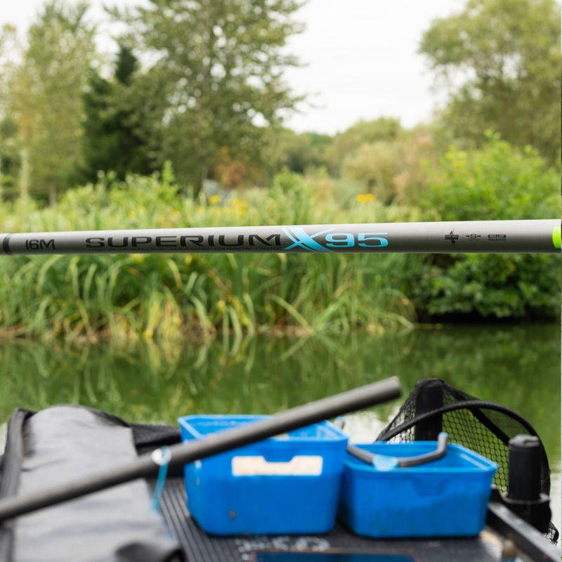 Preston Innovations Superium X95 Pole 16m - £3,319.99