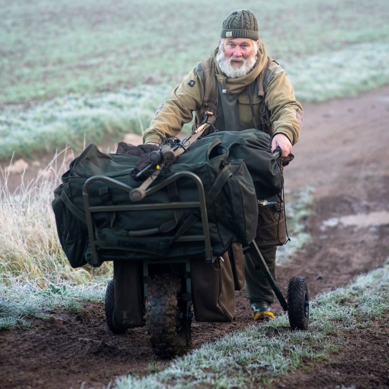 Nash Trax Evo Power Barrow - £949.99