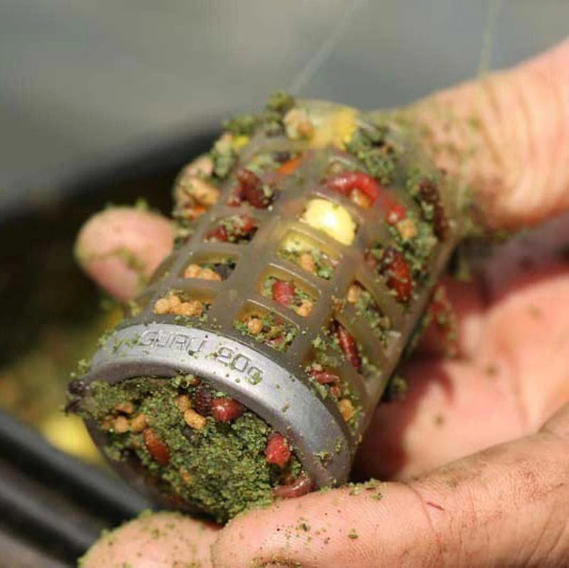 Guru X-Change Bait Up Feeders 20/30g - £2.99