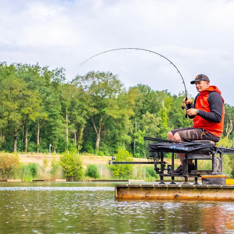 Guru N-Gauge Pro Feeder Rods - £114.99