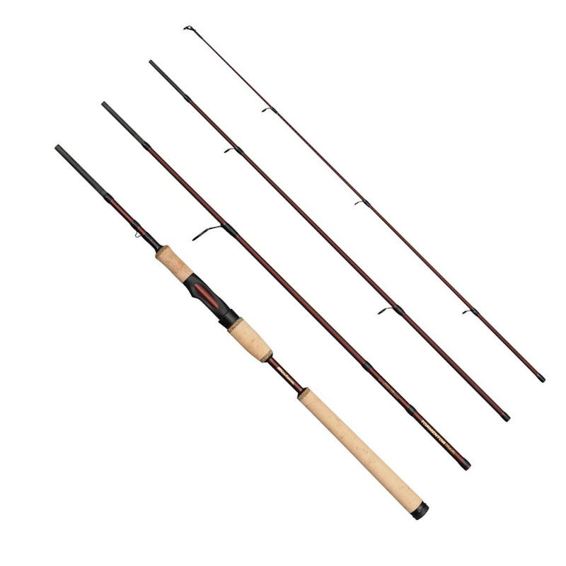 Abu Garcia Tormentor 2 Travel Spinning Rods - £39.99