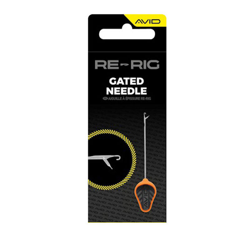 Avid Re-Rig Gated Needle - £2.99