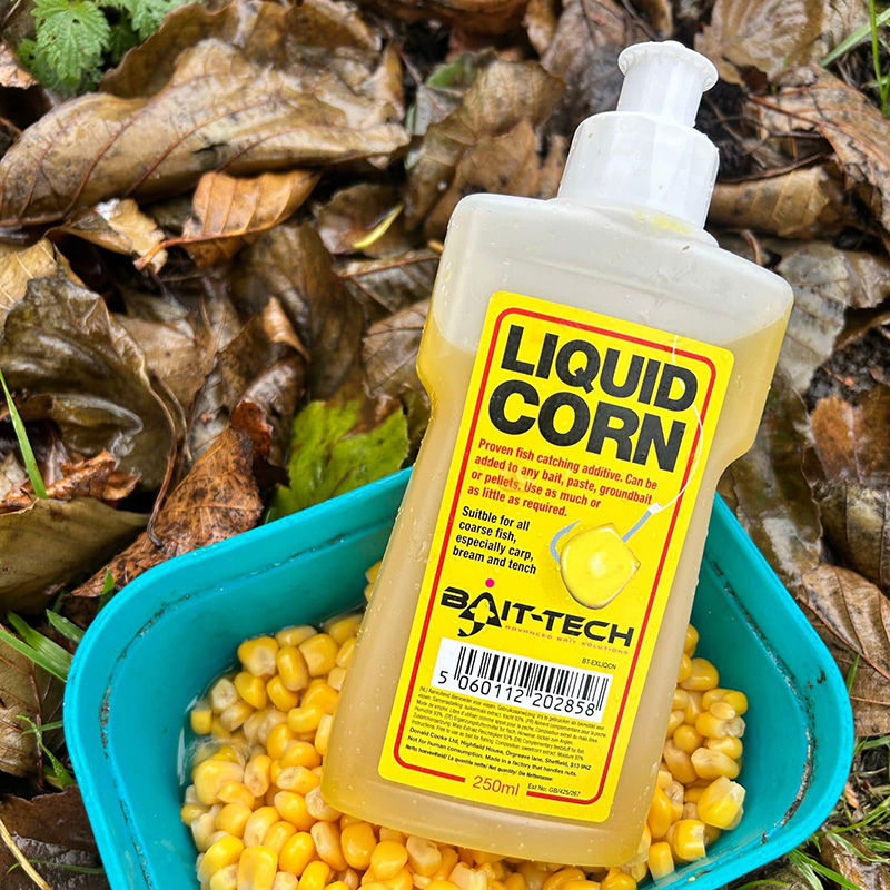 Bait-Tech Liquid Corn 250ml - £4.59