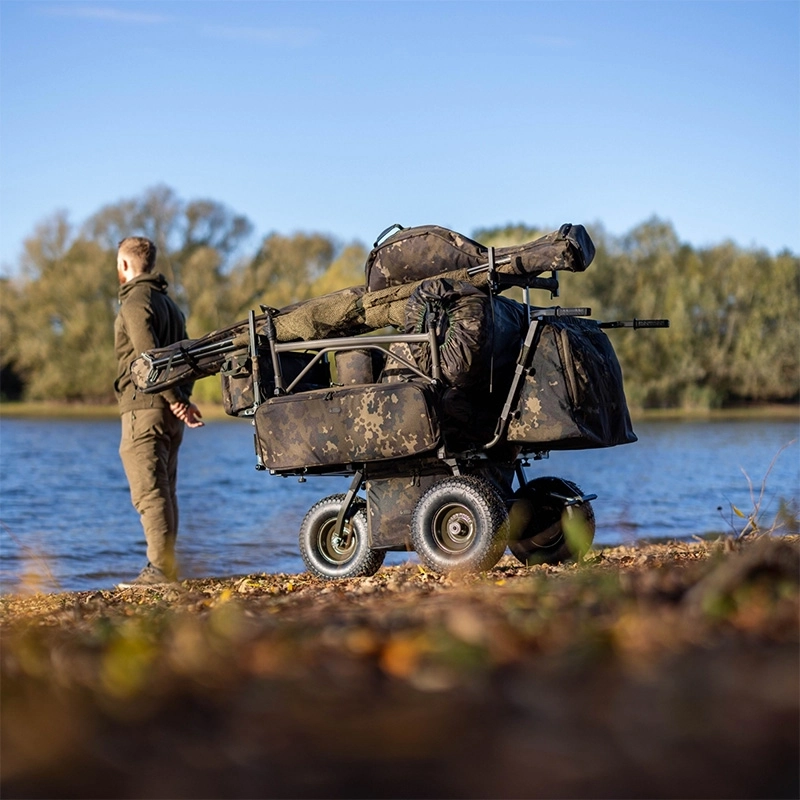 Carp Porter Trident Barrow - £399.99