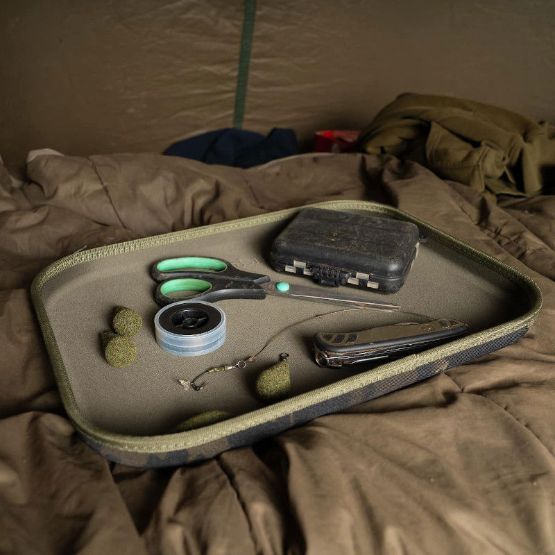 CarpLife Eclipse Camo Rig Tray - £12.99