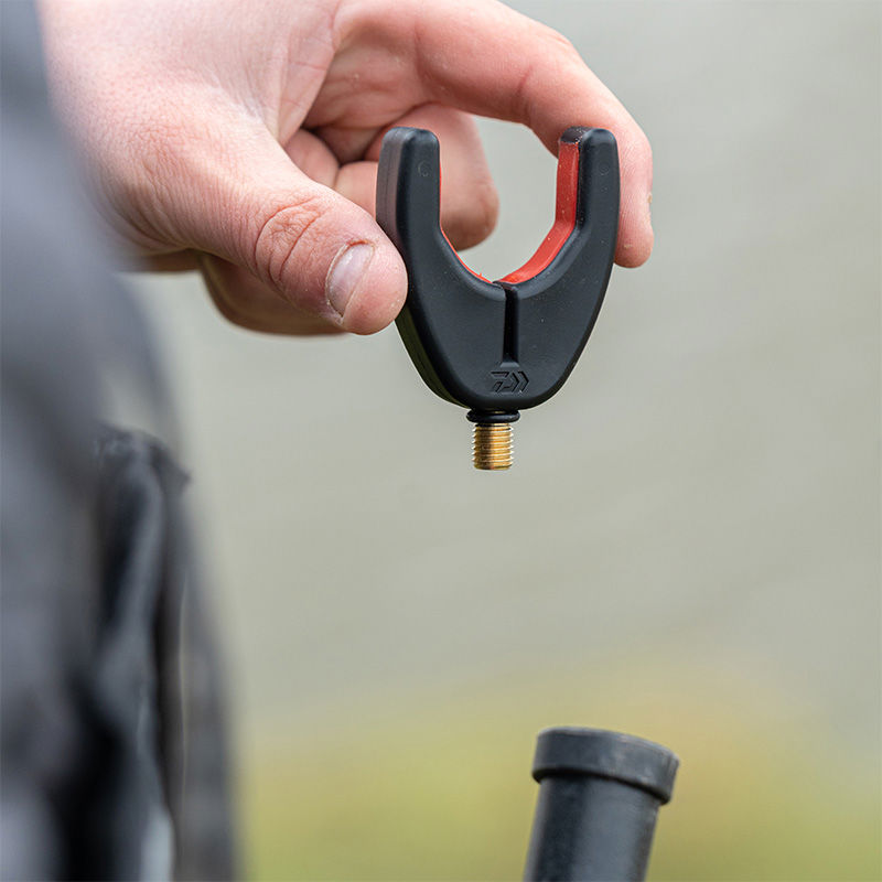 Daiwa N'Zon Compact Front Rod Rest - £4.99