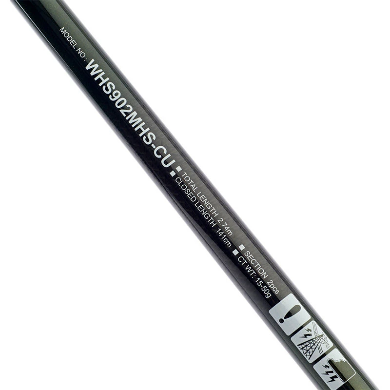 Daiwa Whisker Spin Rods - £159.99
