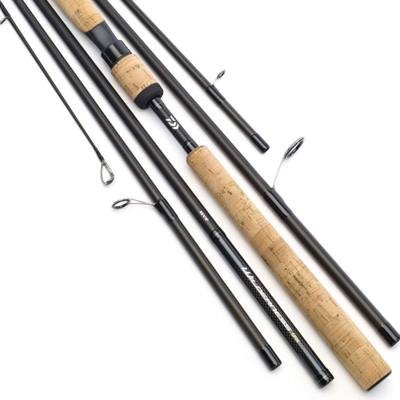 Daiwa Wilderness Travel Spinning Rod 10ft - £114.99