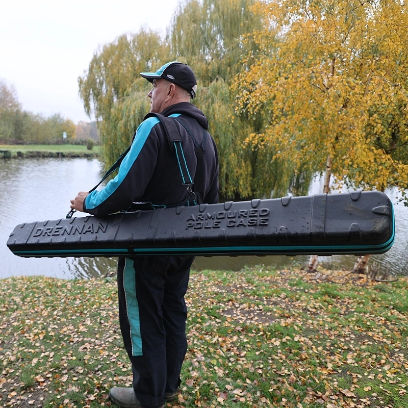 Drennan Armoured Pole Case - £89.99