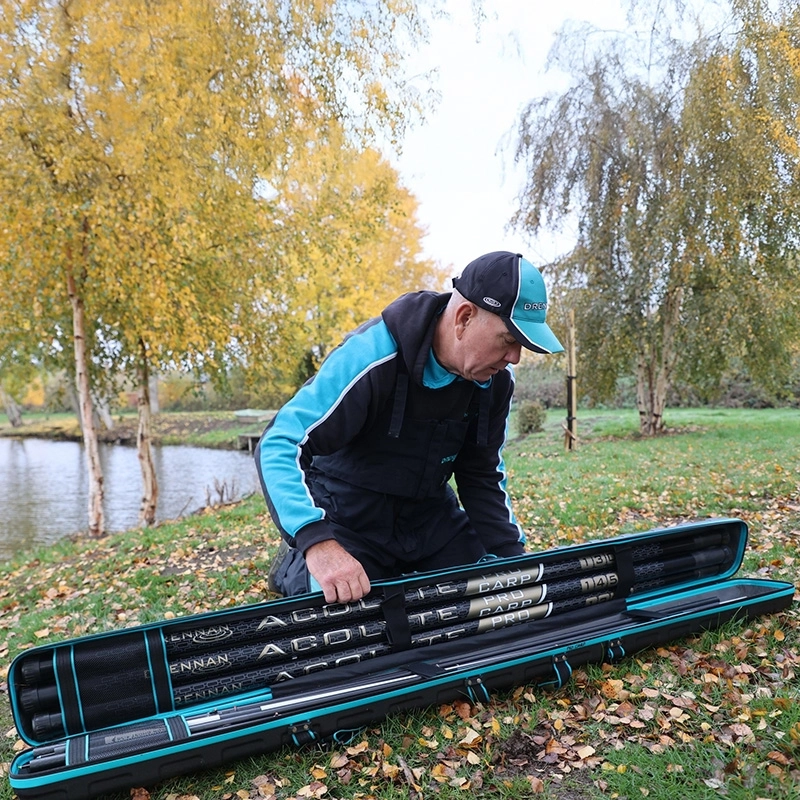Drennan Armoured Pole Case - £89.99