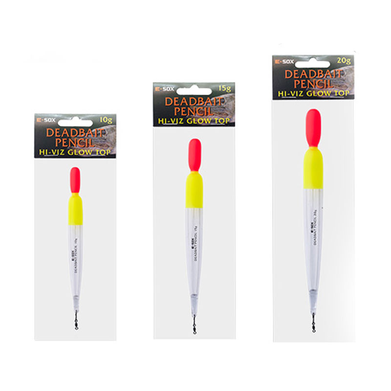 Drennan E-SOX Deadbait Pencil Floats - £3.35