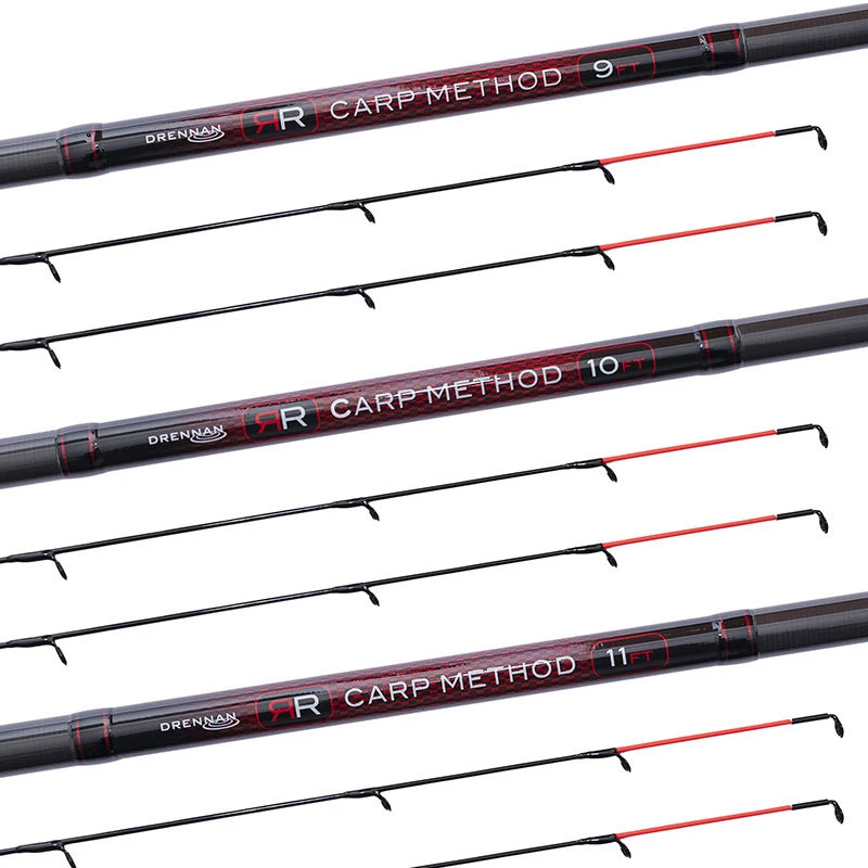 Drennan Red Range Carp Method Rods - £49.99