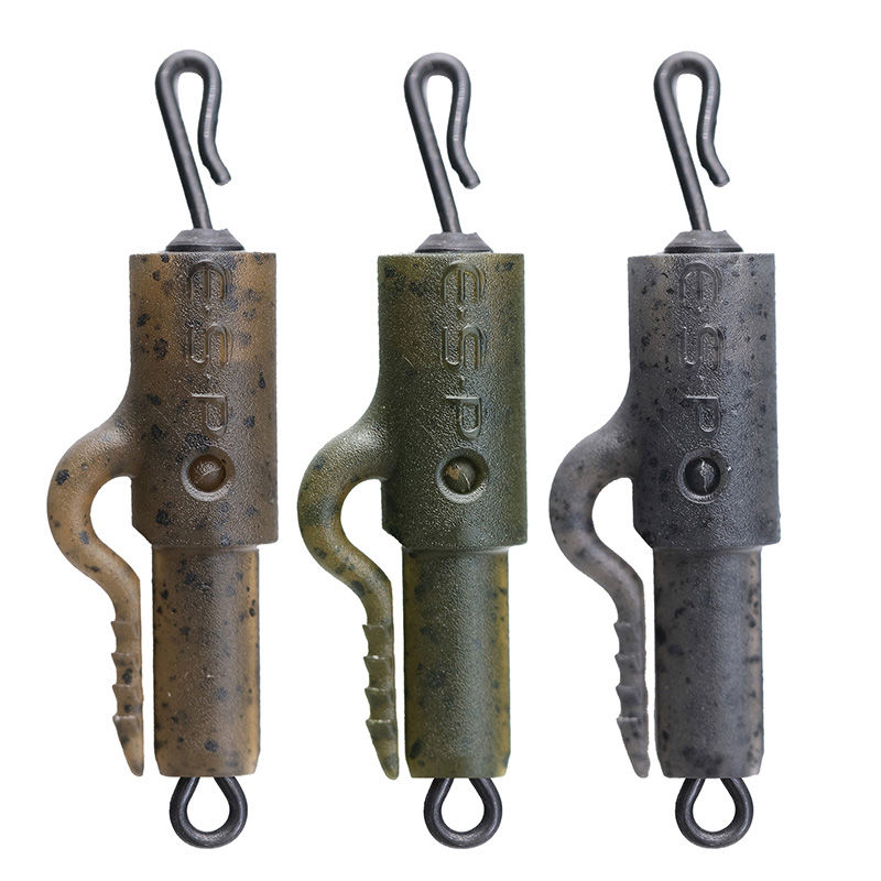 ESP Loaded Lead Clip Quick Change Swivels - £5.45