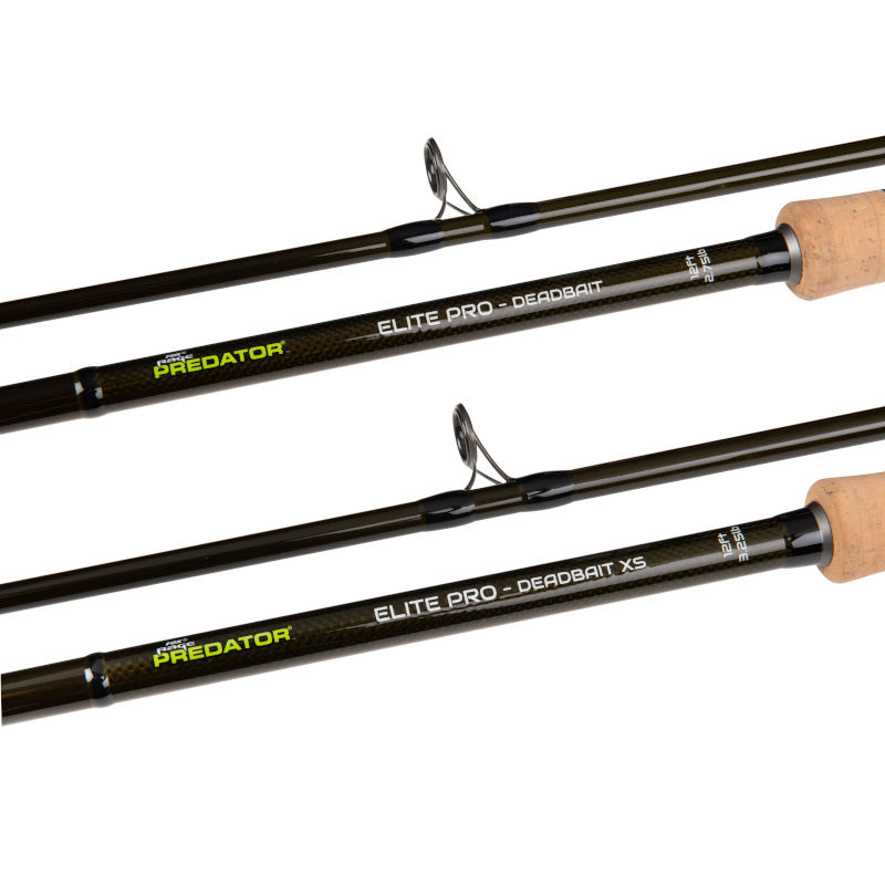 fox warrior rods
