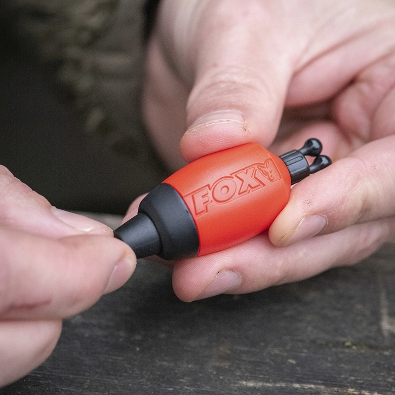 Fox Black Label Dumpy Halo Bobbins - £29.99