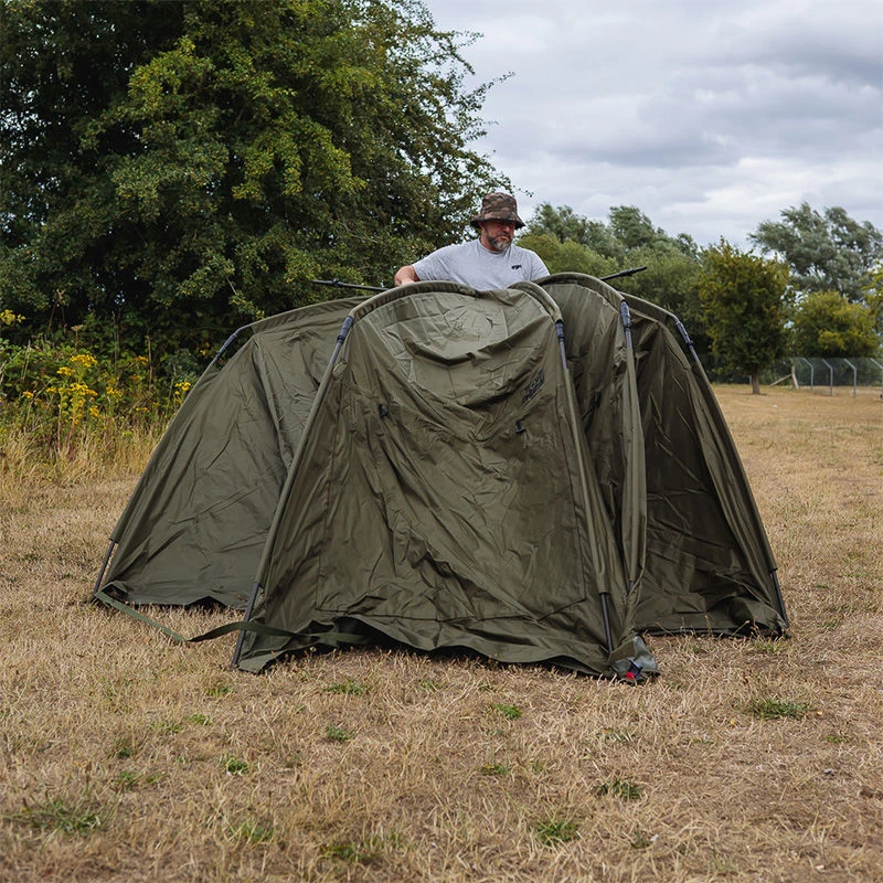 Fox EOS Pro Bivvy 2 Man - £314.99