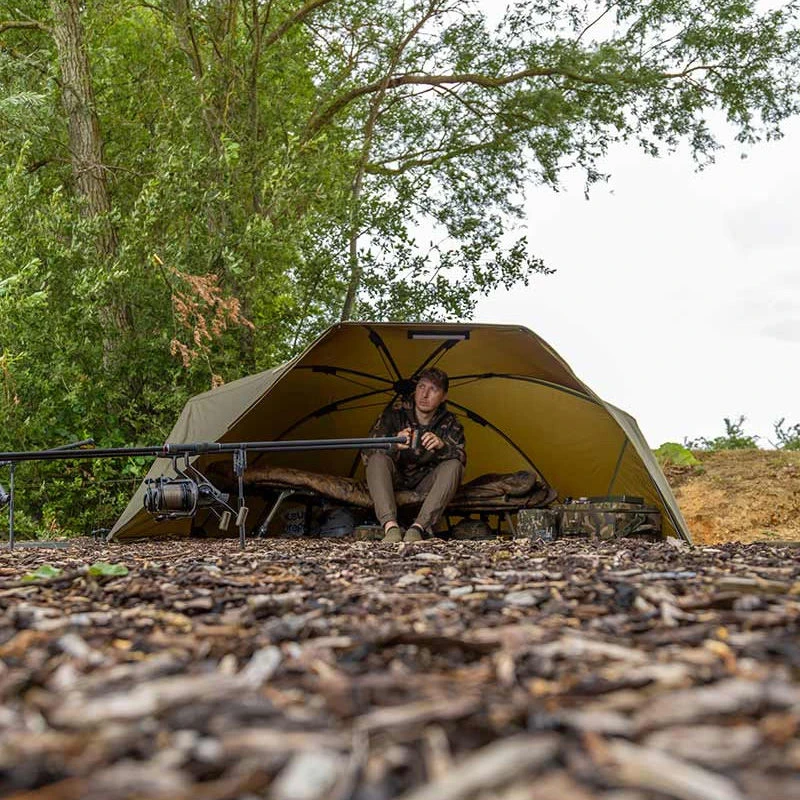 Fox Easy Brolly 60inch - £152.99