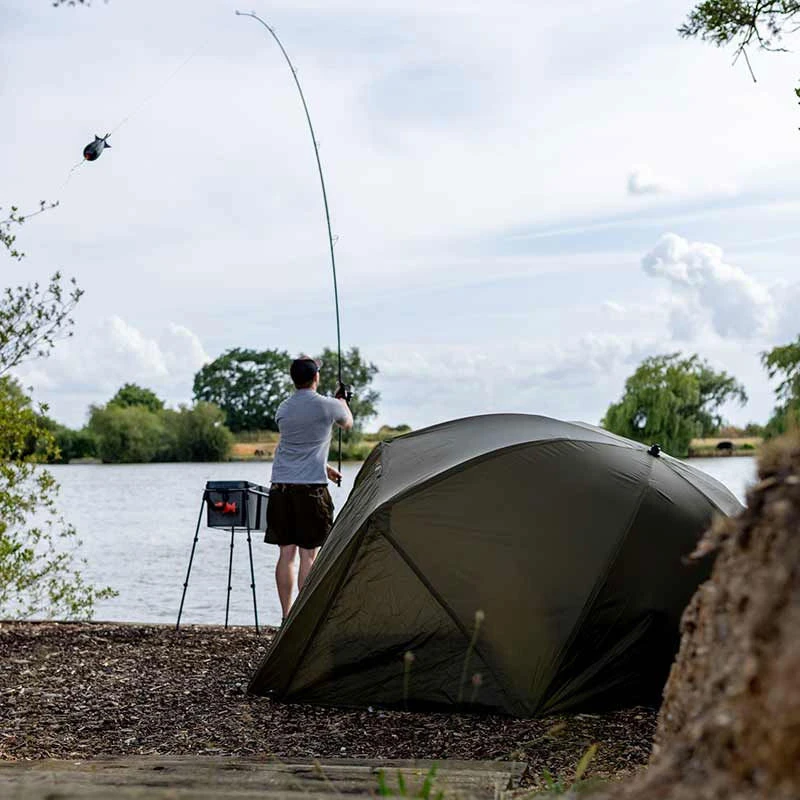 Fox Easy Brolly 60inch - £152.99