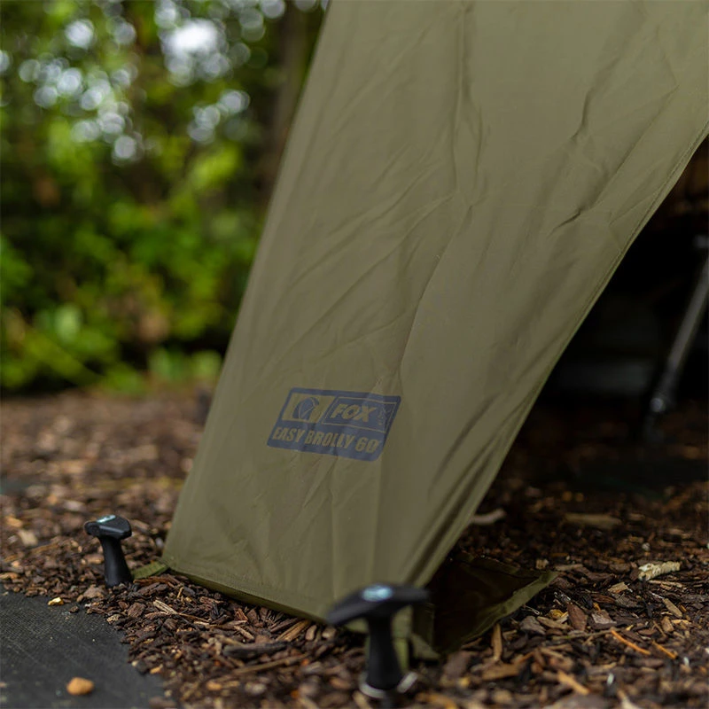 Fox Easy Brolly 60inch - £152.99