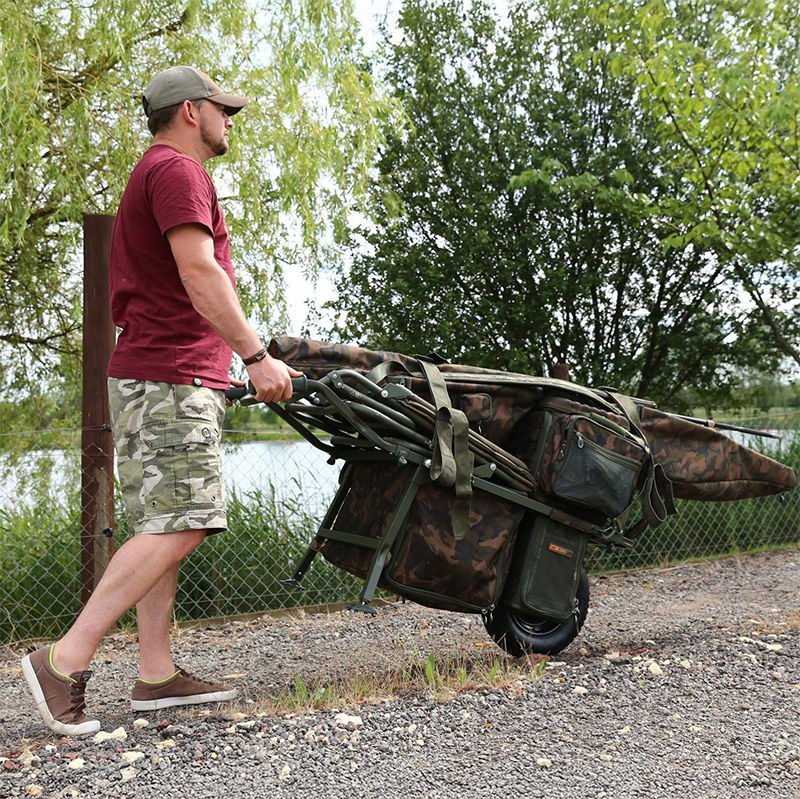 Fox FX Explorer Barrow - £195.99