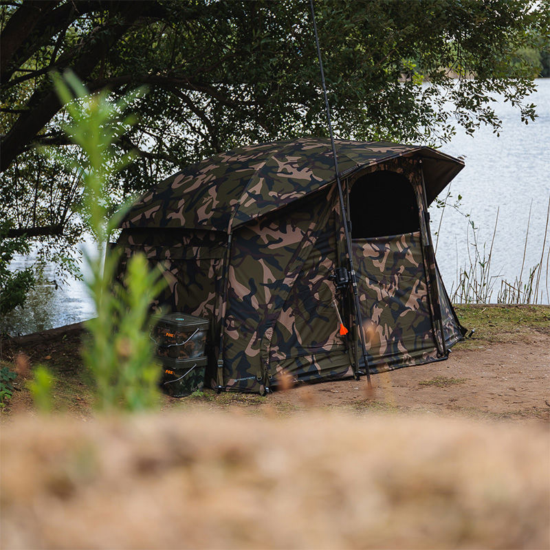 Fox Frontier II Bivvy Camo - £649.99
