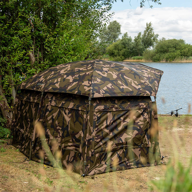 Fox Frontier II X Bivvy Camo - £749.99