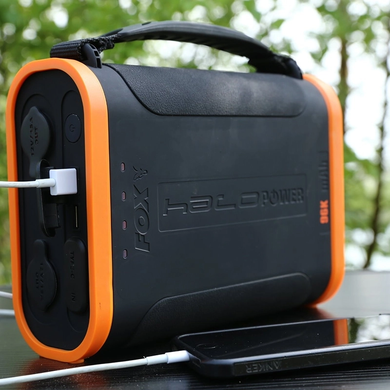 Fox Halo Power Packs - £139.99