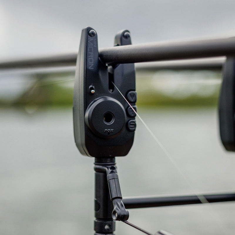 Fox Mini Micron Muticolour Alarm - £22.99