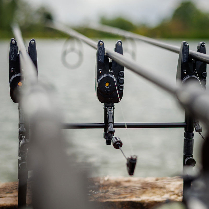 Fox Mini Micron Muticolour Alarms - £22.99