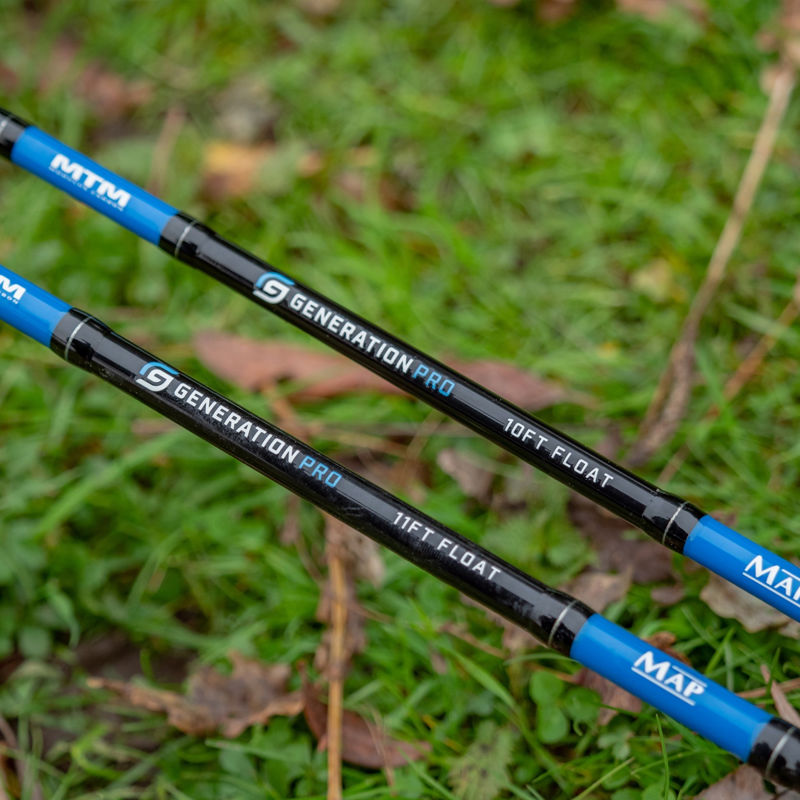 MAP Generation Pro Float Rods - £54.99