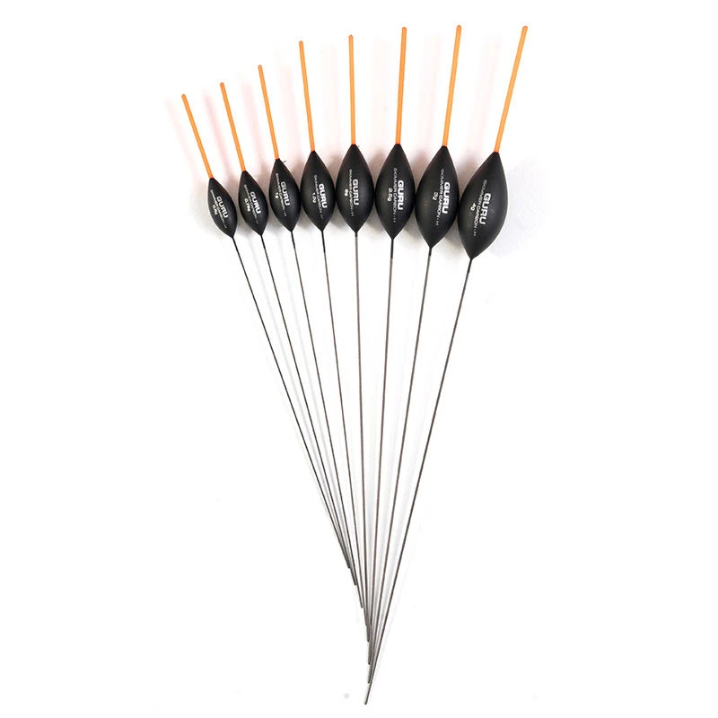 Guru Skimmer Hollow Carbon Pole Floats - £2.75