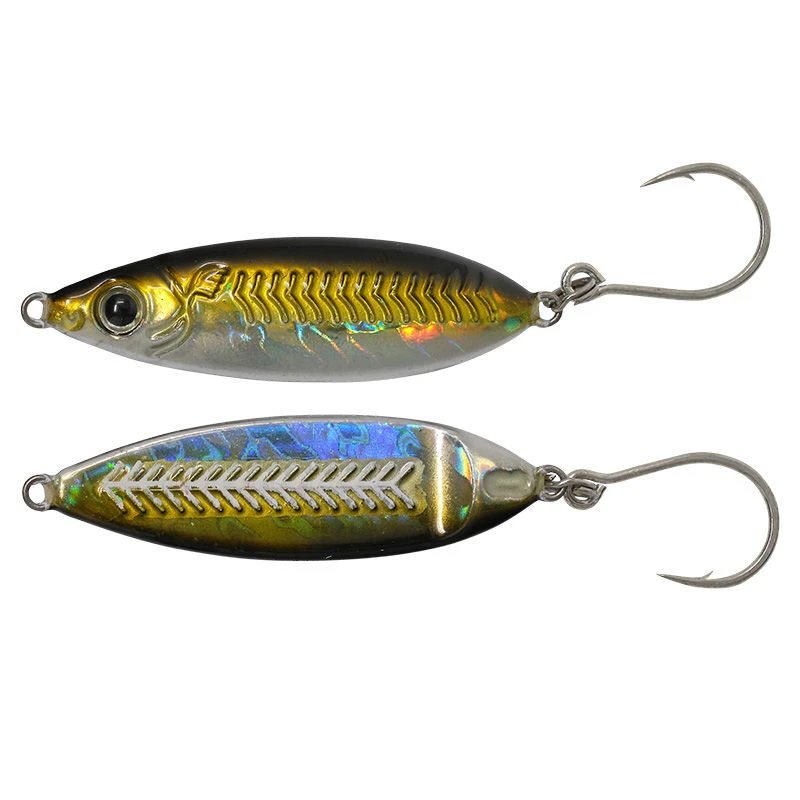 HTO Pathfinder Stubby Lures - £3.99