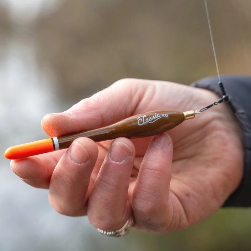 Korum Classic Loaded Body Waggler - £1.99