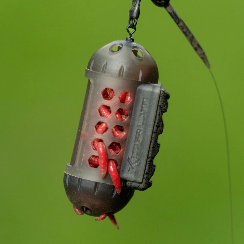 Korum Window Maggot Feeders - £2.49