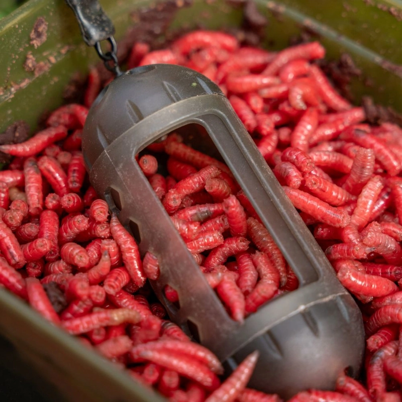 Korum Window Maggot Feeders - £2.49
