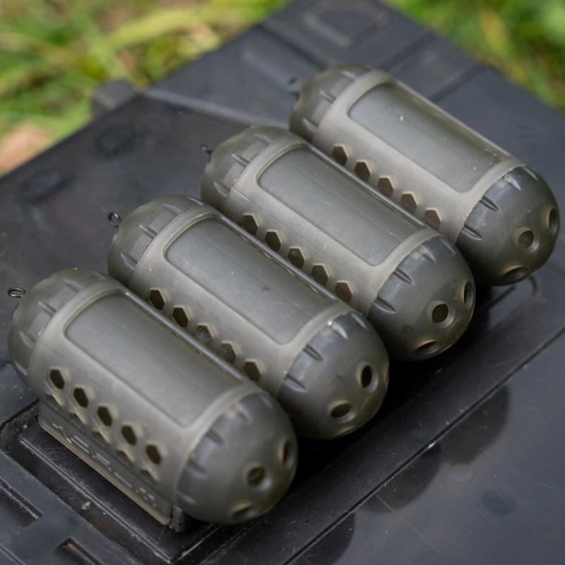Korum Window Maggot Feeders - £2.49