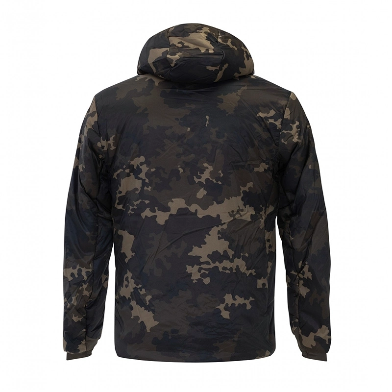 Korda Insulated Dark Kamo Hooded Jackets - £67.99