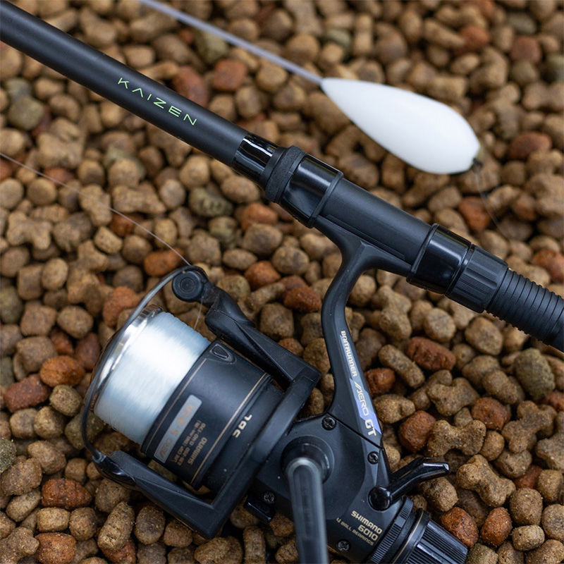 Korda Kaizen Green Carp Floater Rod 12ft/2.75lb - £104.99