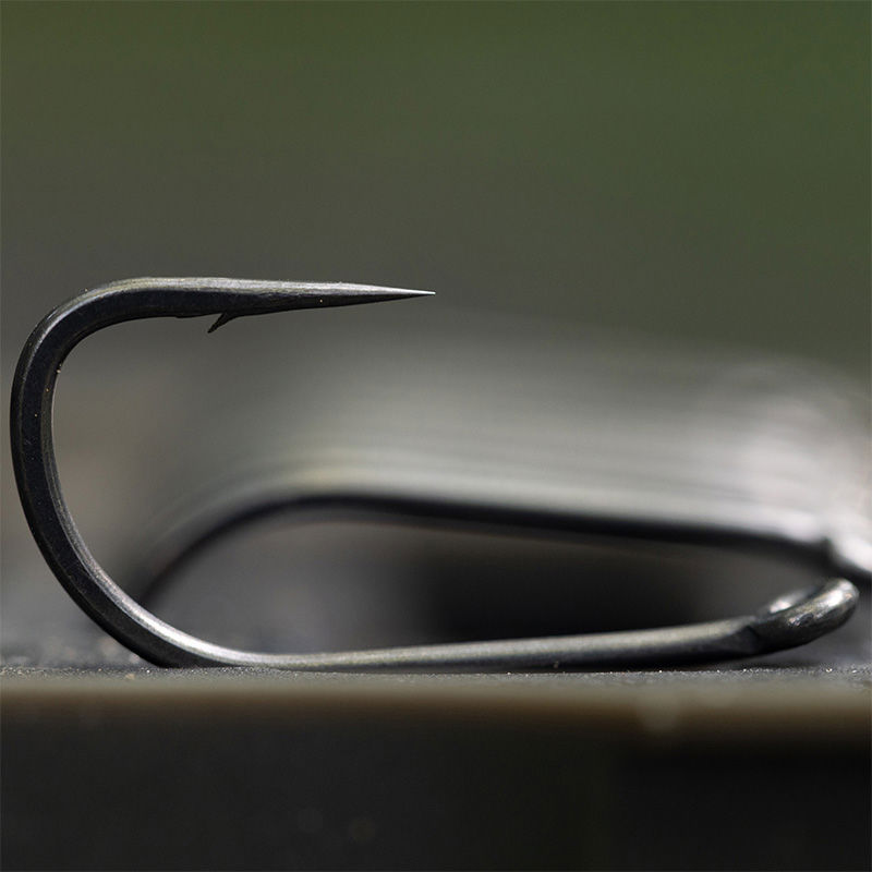Korda Straight Point Hooks - £5.49