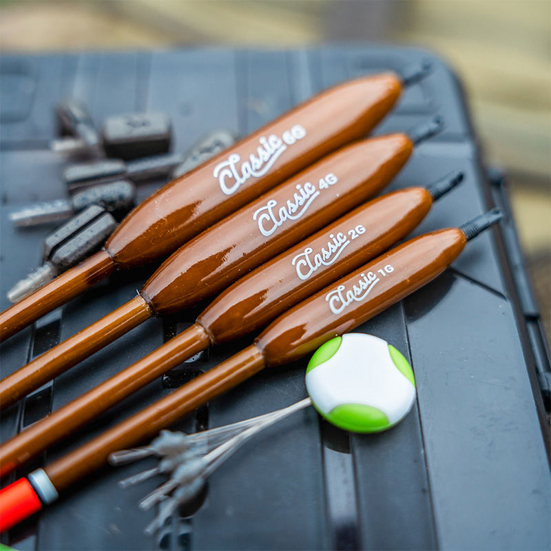 Korum Classic Donaldson Floats - £1.99